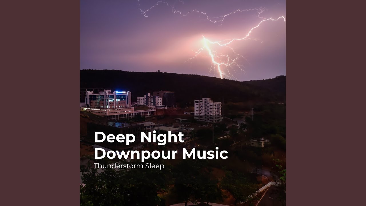 Sleep Time Thunderclaps - YouTube