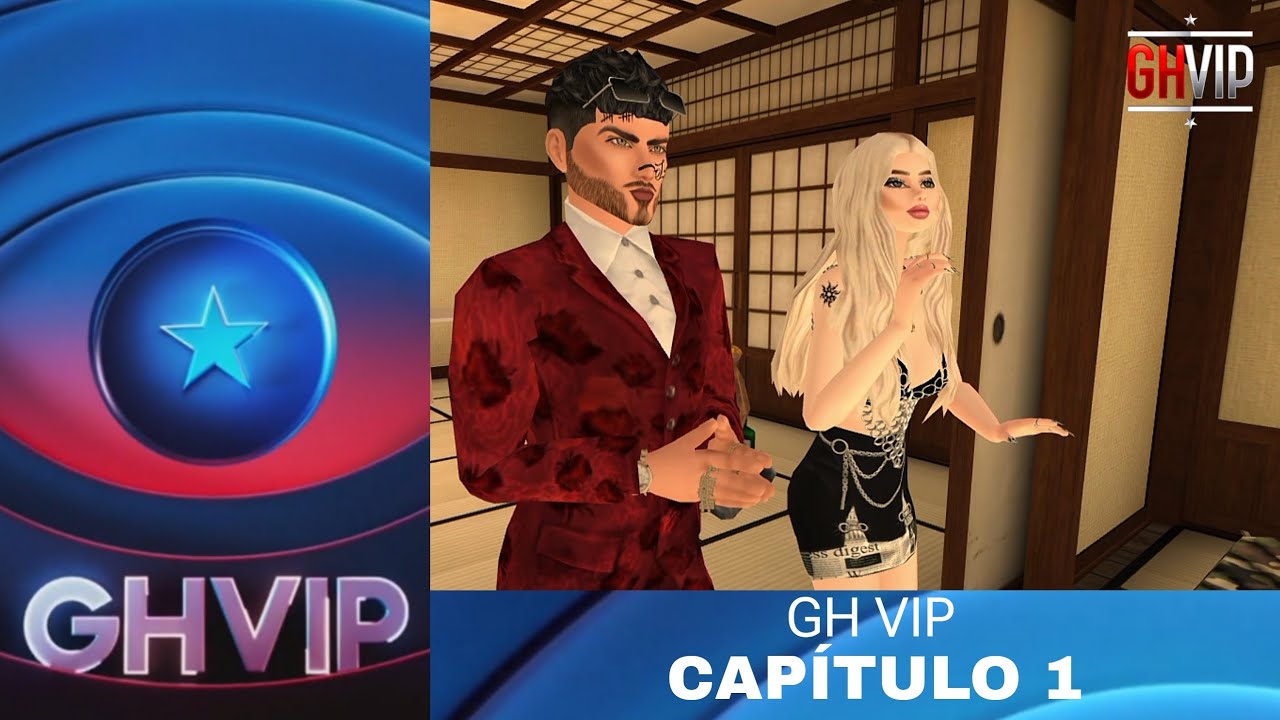 GH VIP - Capítulo 1 👁️‍🗨️ / “Llegaron y quedaron sin palabras” - YouTube