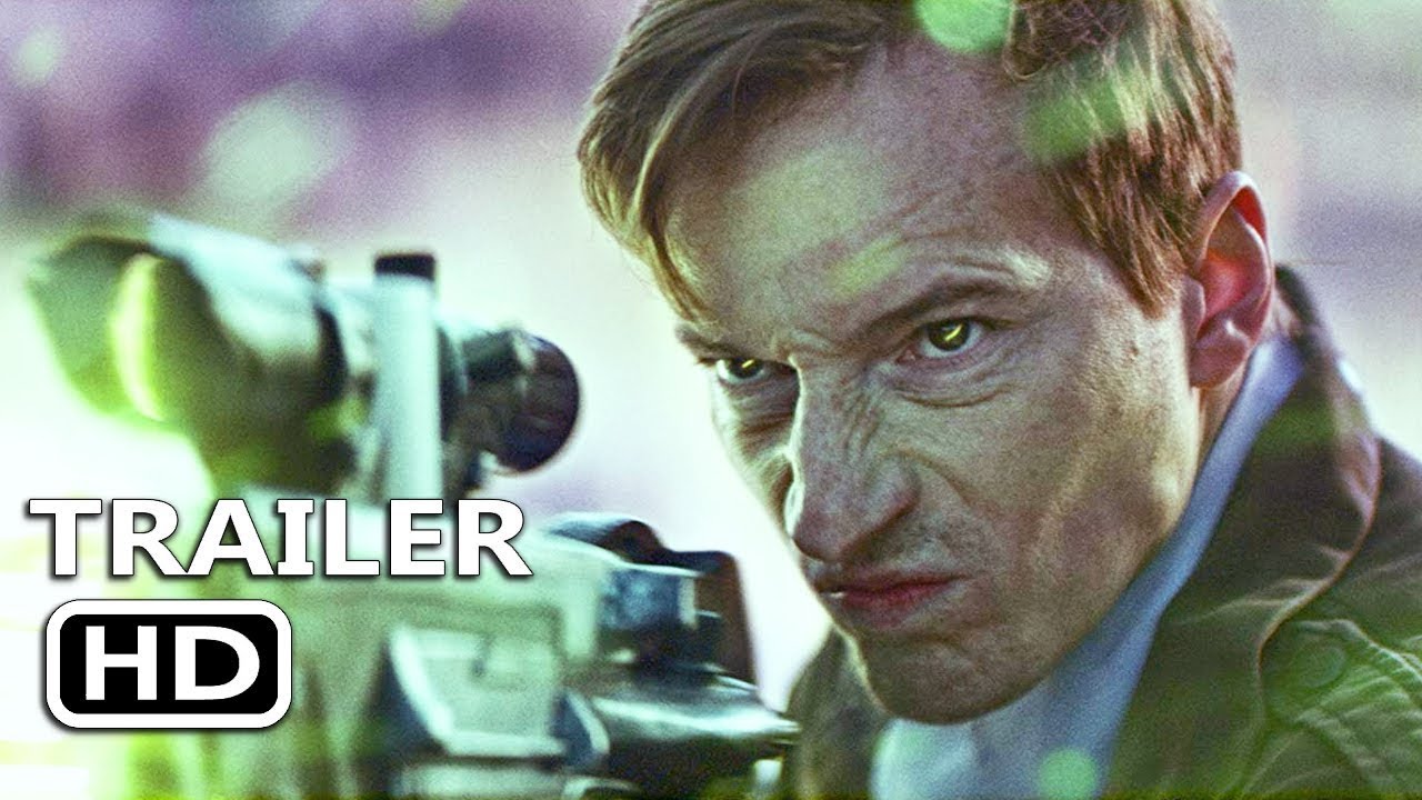 BLOOD MACHINES Official Trailer (2020) Sci-Fi Movie - YouTube