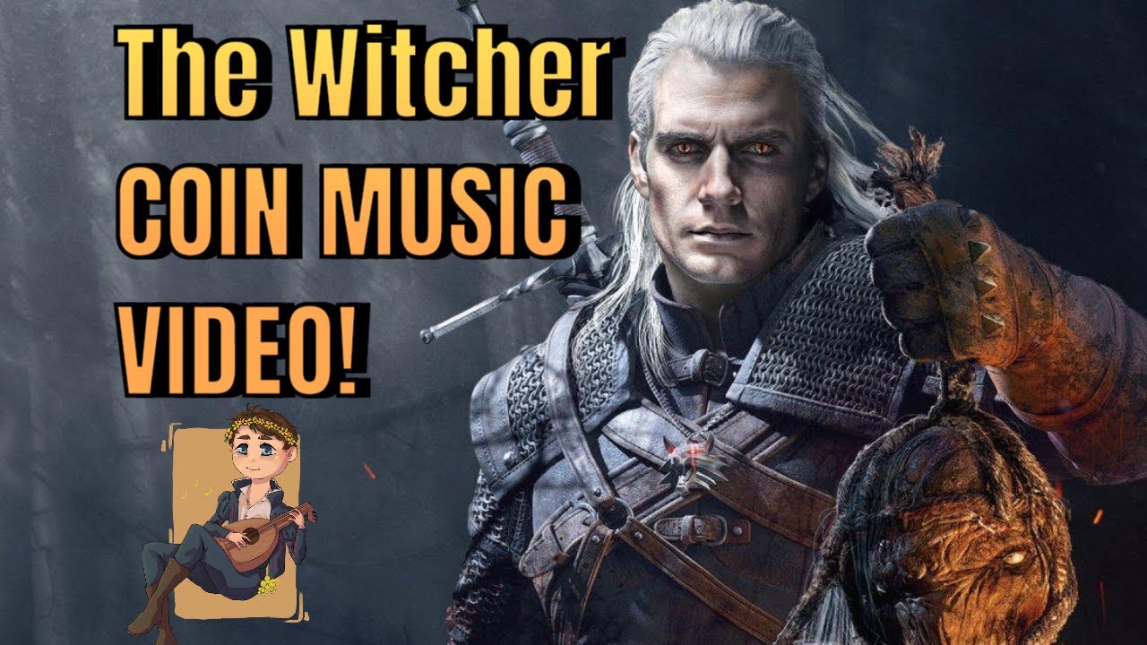 The Witcher Coin Song (Music Video) - YouTube