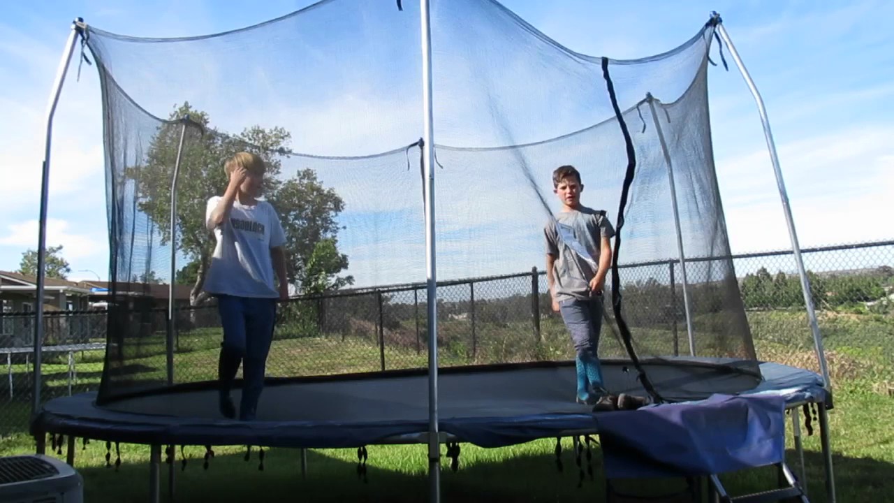 Back Full/360 Backflip/ How To - YouTube