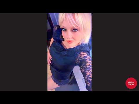 JOJO 🌹 Classic Elegance 👒 Natural Older Women Over 50 🌸 Eternal Beauty