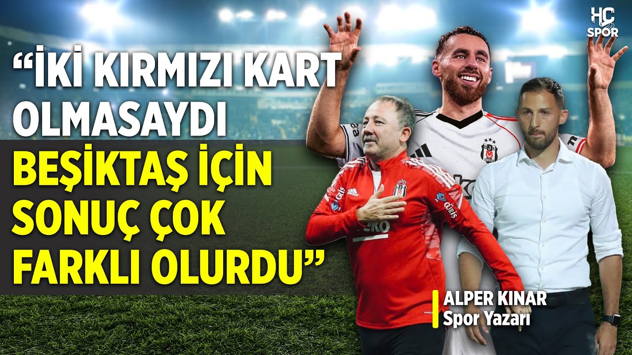 Alper Kınar: Orkun Kökçü, Kaptanlığı Kaldıramadı - YouTube