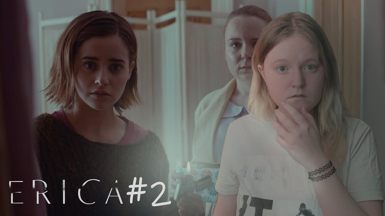 БЭД-ТРИП В Erica #2 - YouTube