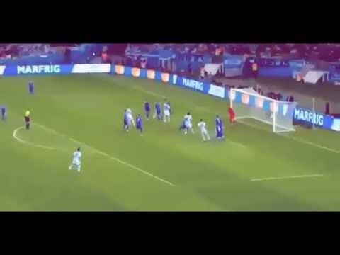 Arjantin vs Bosna Hersek Maç özeti 2014