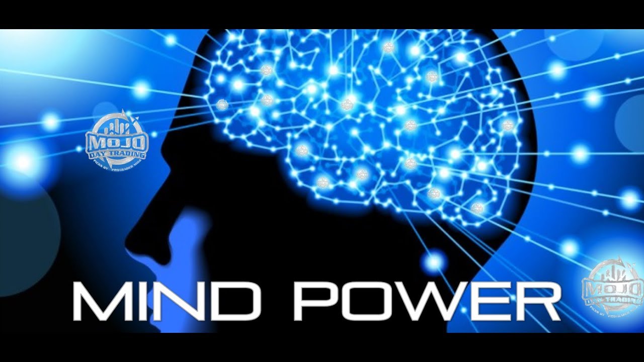 Day Trading Mind Power 😵 The MOJO Day Trading Show - YouTube