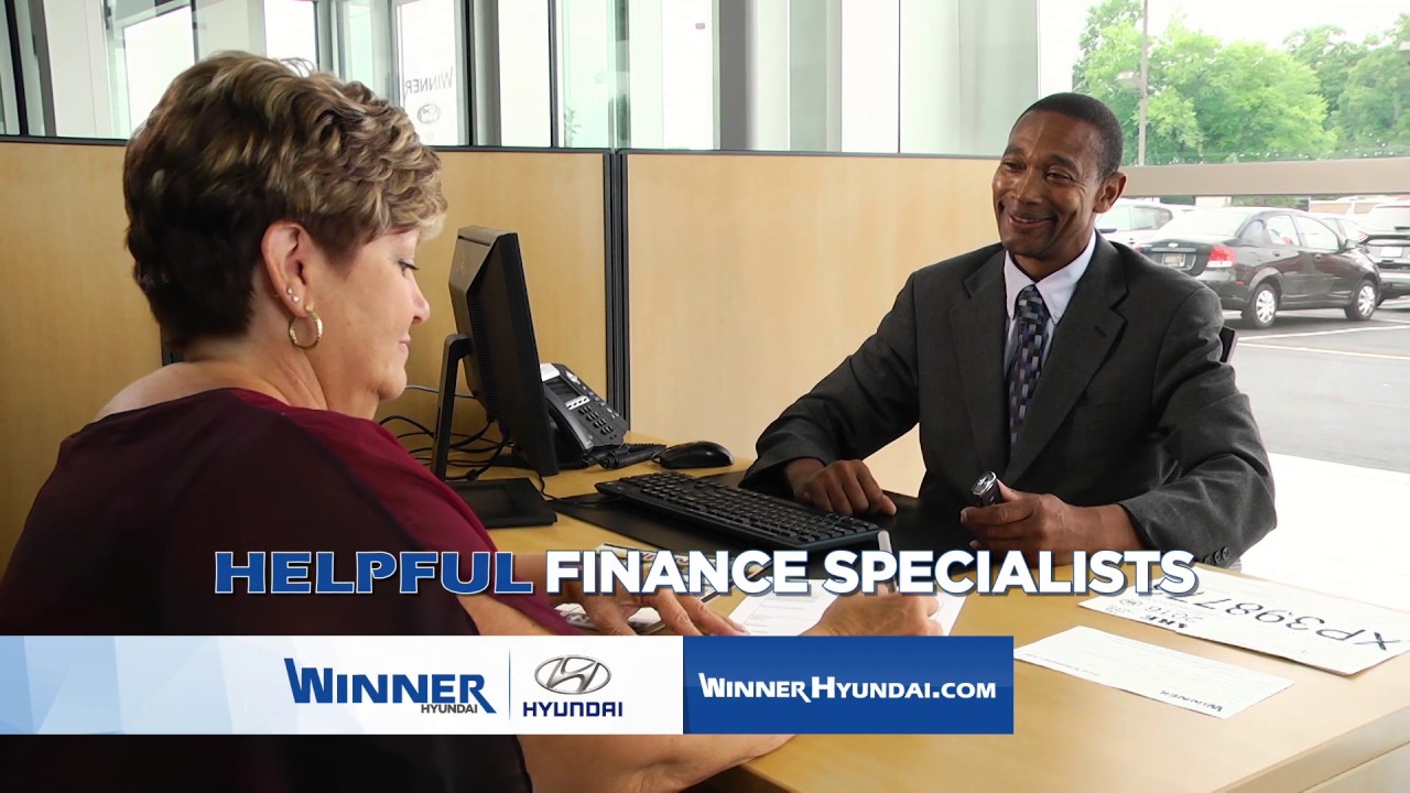 Winner Hyundai - YouTube