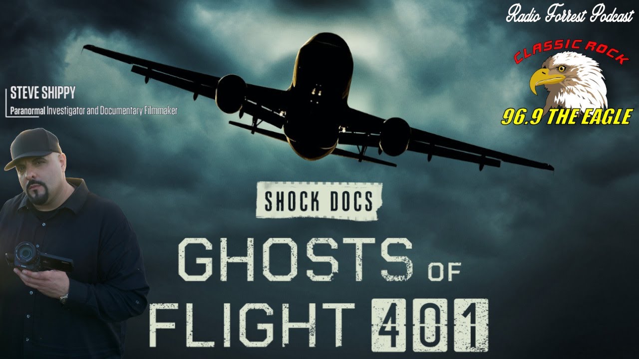 Steve Shippy (Paranormal investigator & film director) - YouTube