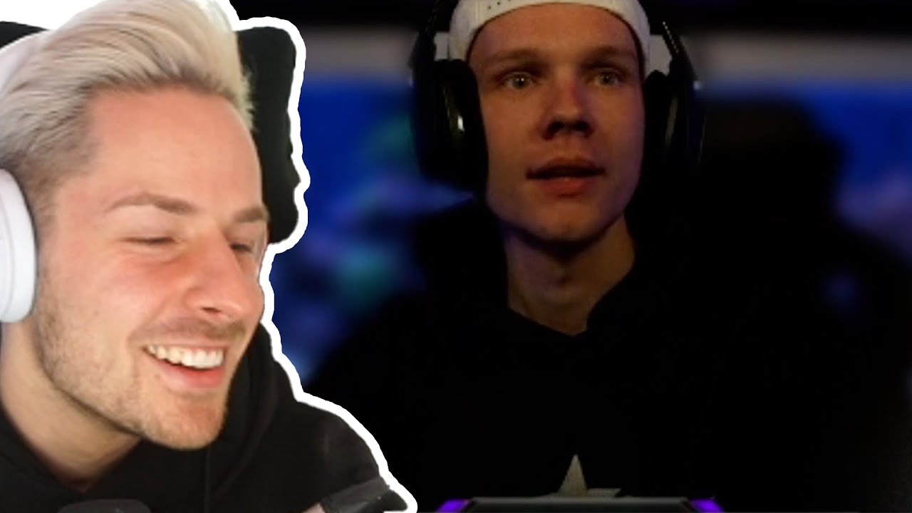 Reaktion auf Unsympathisch wird von Monte geleaked | Twitch am Limit ...