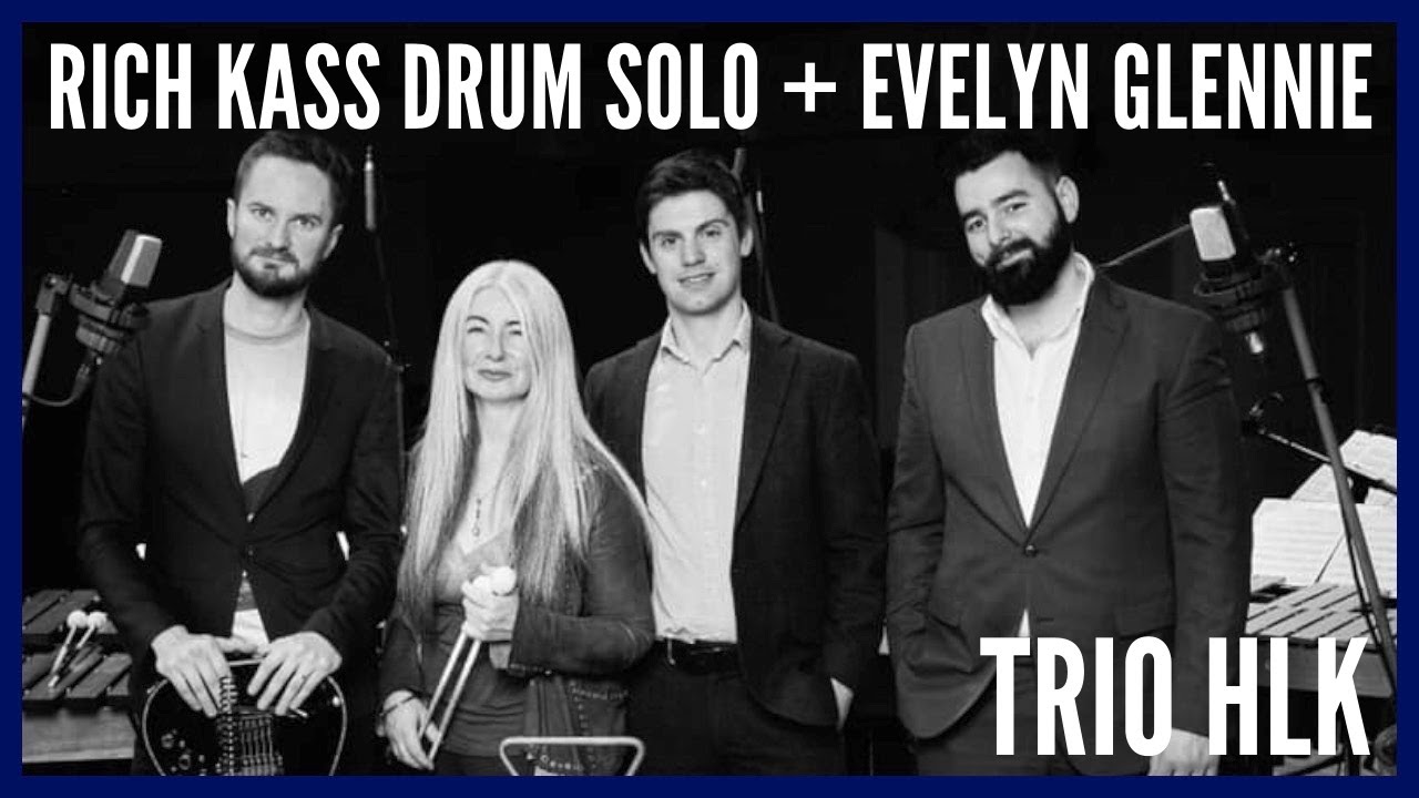 Extra Sensory Perception, Pt. II (feat. Ant Law, Evelyn Glennie, Rich ...