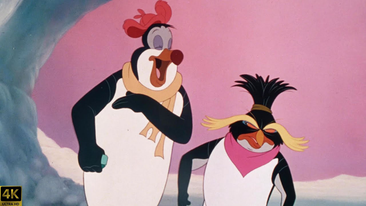 The Pebble and the Penguin Theatrical Trailer [4K] [FTD-1453] - YouTube