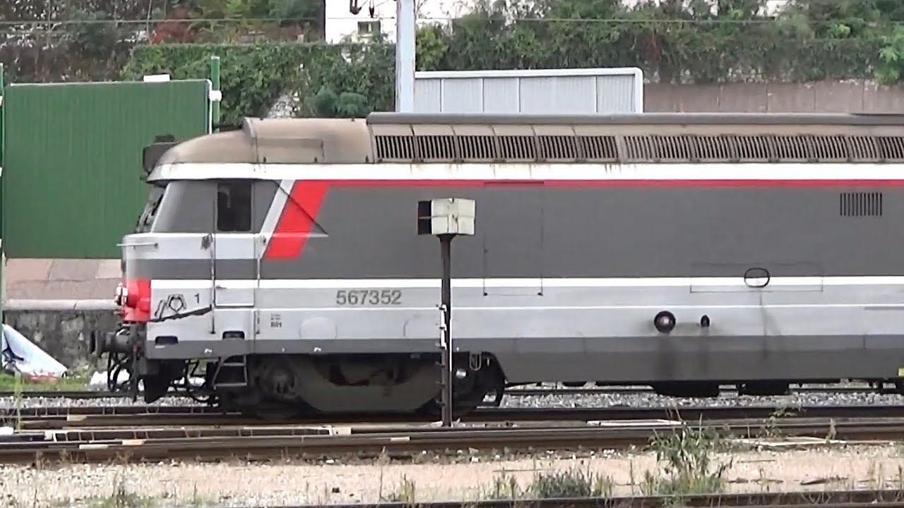 Ces trains qu'on ne verra plus Ep5 - YouTube