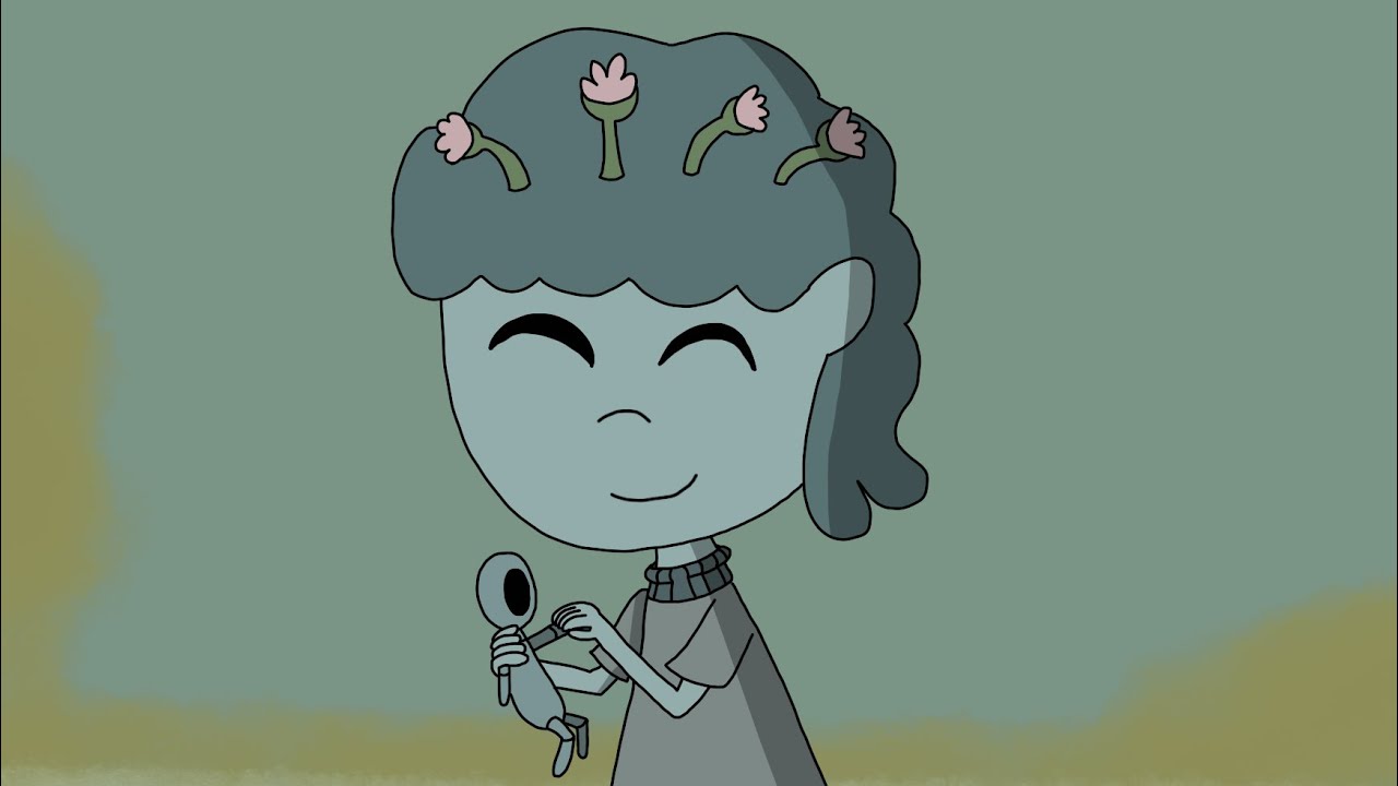 EATEOT Stage 2 but as a human REDRAW (SPEEDDRAW) - YouTube