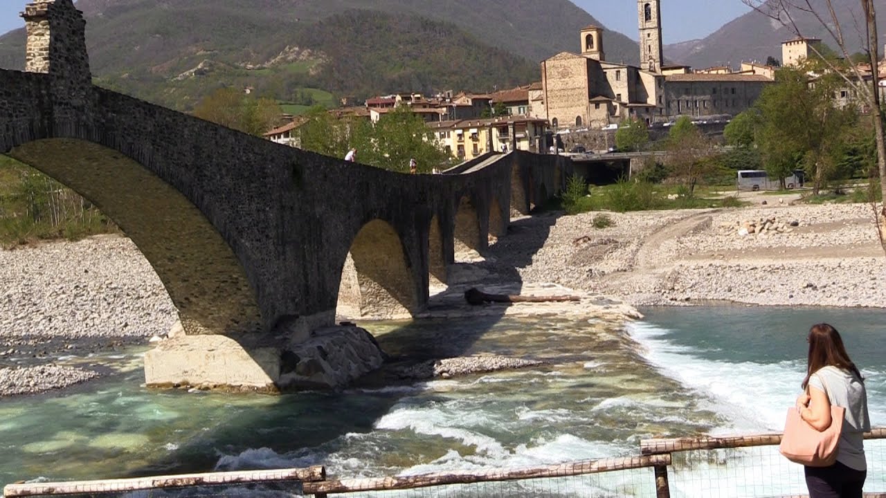 BOBBIO ITALY - YouTube