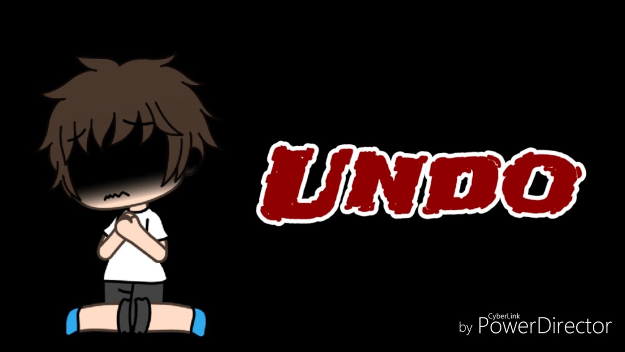 ~Undo~ {GLMV} (Male Version) - YouTube