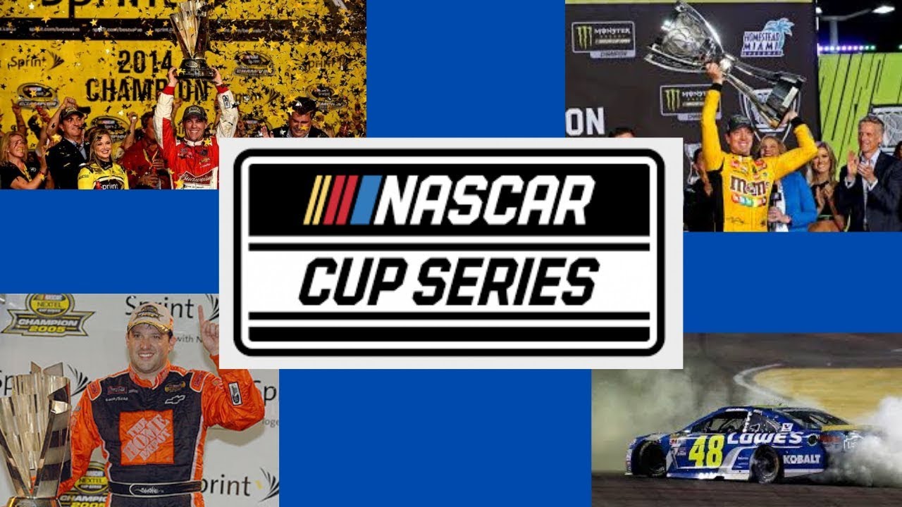 NASCAR Points System Concept For 2021 - YouTube