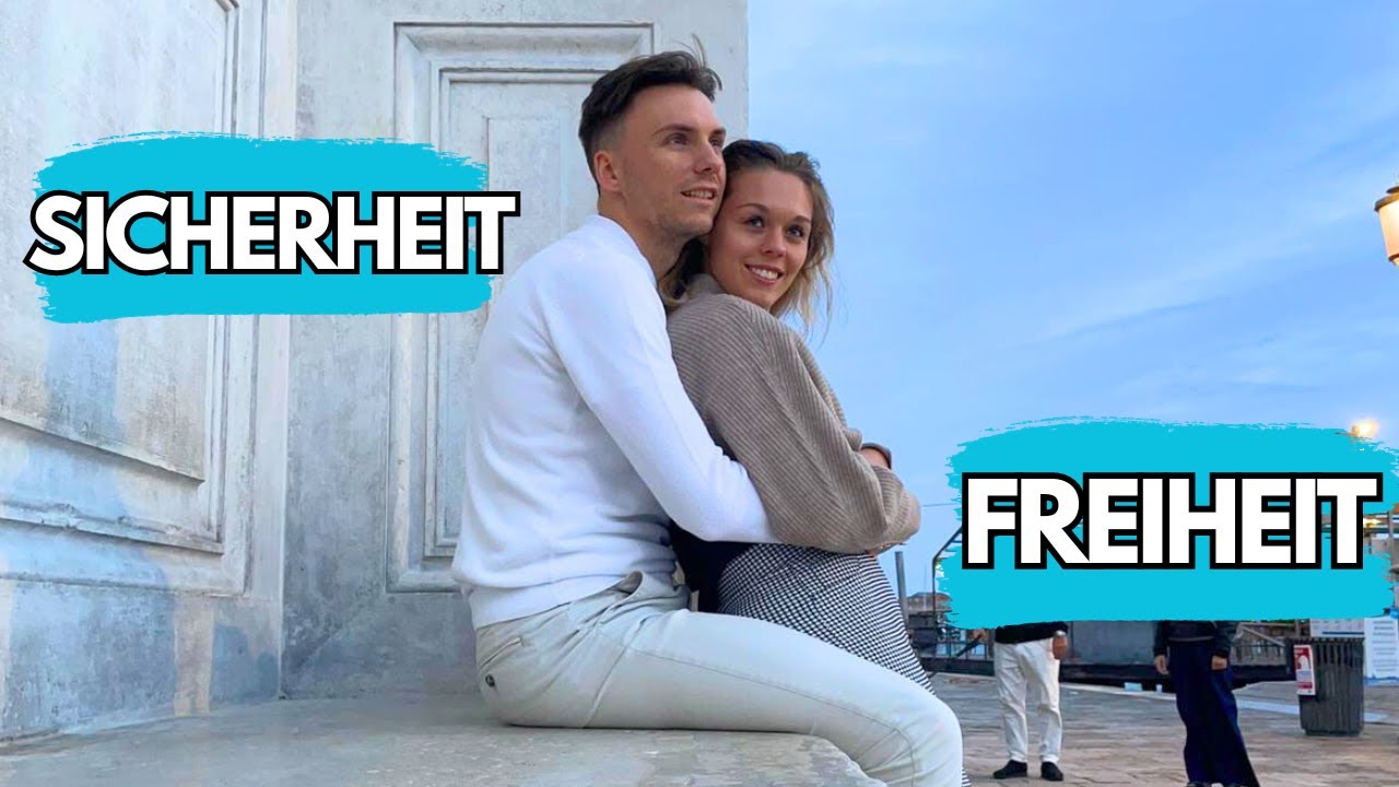 FREIHEIT vs. SICHERHEIT💫 - Unser Mindset hat uns dahin gebracht, wo wir ...