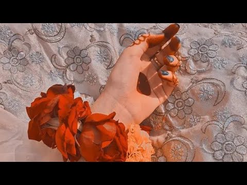 Easy mehndi design/basic easy mehndi tool / #bridalmehndi #@Raj mehndi ...