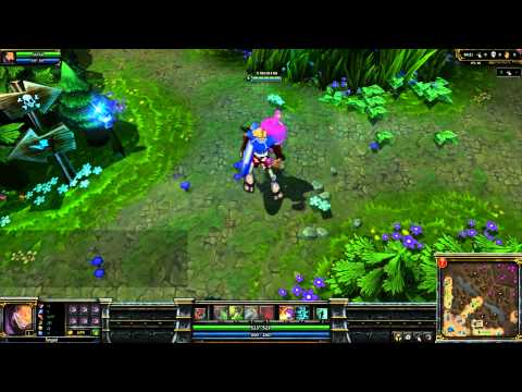League of Legends: Singed Surfer In-Game Skin Artwork - YouTube