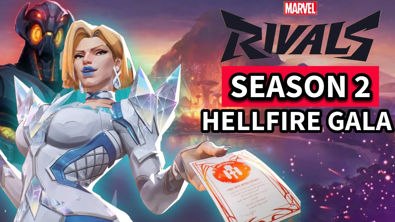 Hellfire Gala Breakdown | Exciting Updates Are Coming | Marvel Rivals ...