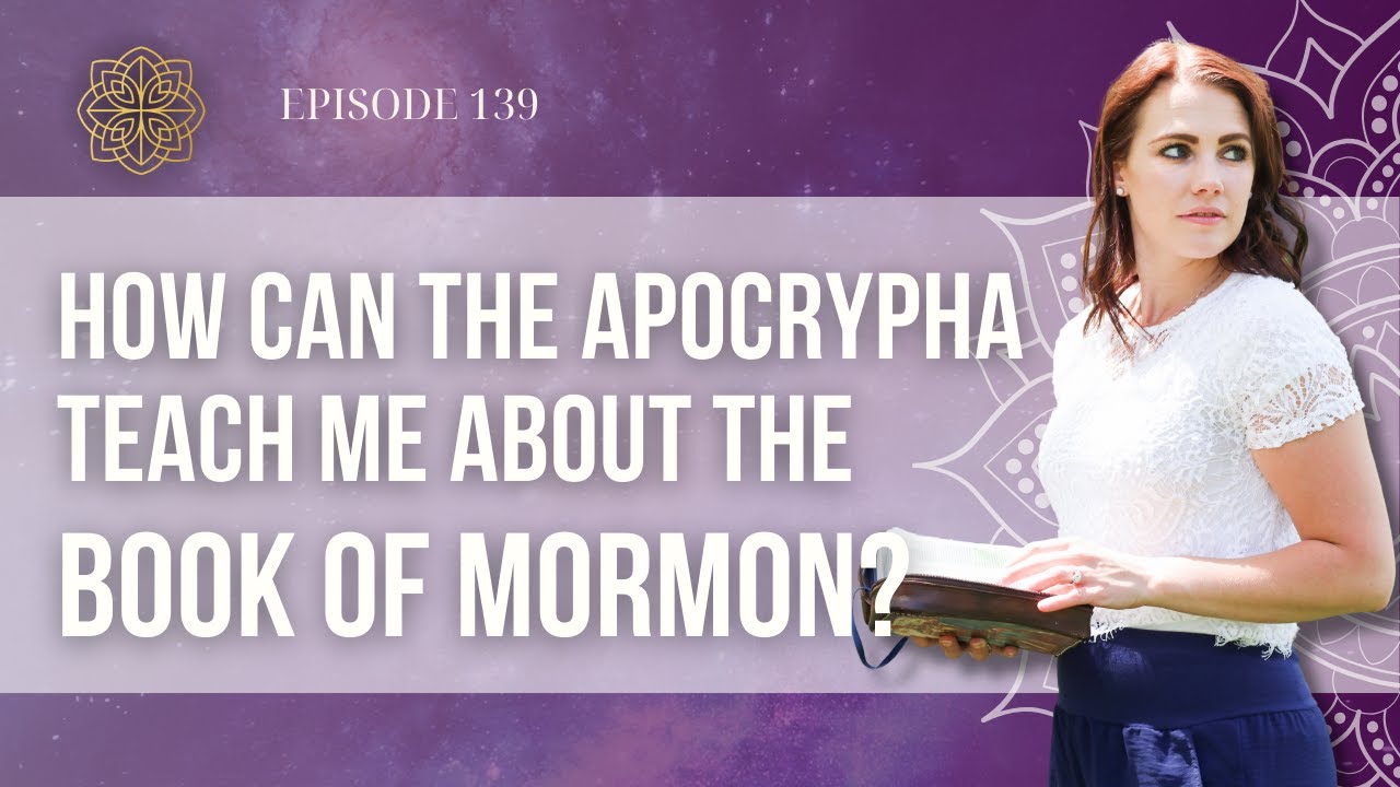 Apocrypha and the Book of Mormon, with Jonah Barnes - YouTube