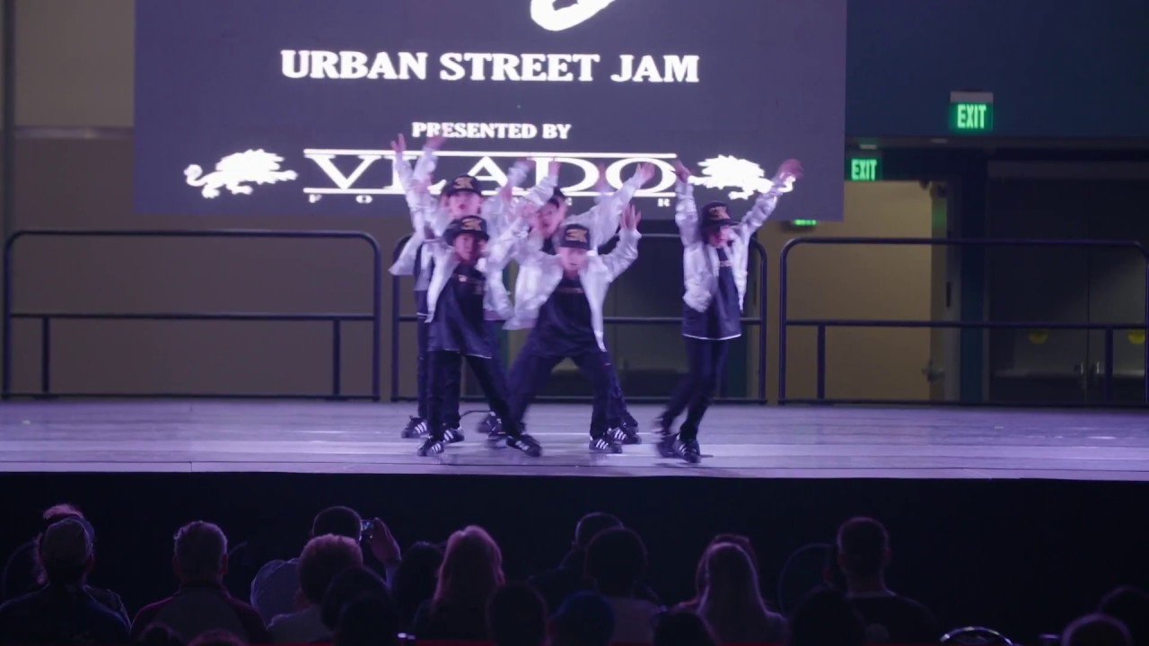 Mini 3K | URBAN STREET JAM 2018 - YouTube