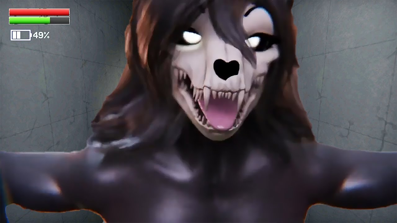 MalO (Scp 1471) Horror Game Part 1 - YouTube