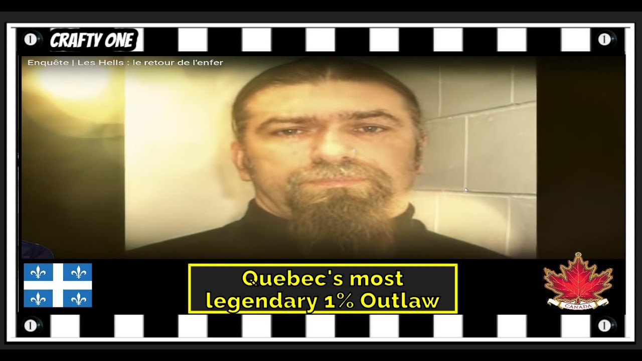 Legendary Salvatore Cazetta (Rockmachine to Hells Angel) - YouTube