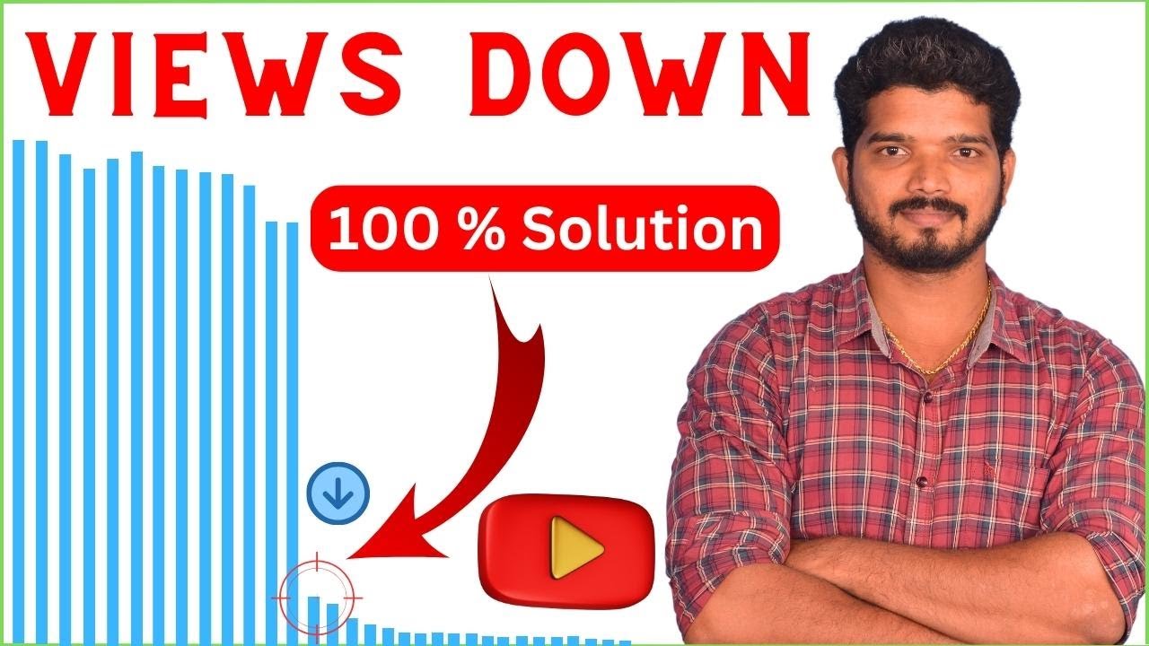 Why My Youtube Views Are Decreasing in Tamil | Why Views and Watchtime ...