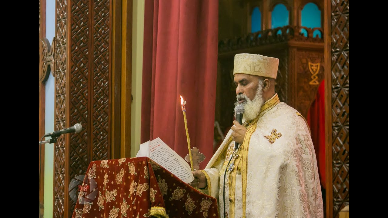 Matins (Morning Prayer) @ EOTC St. Mary Cathedral, Toronto ...