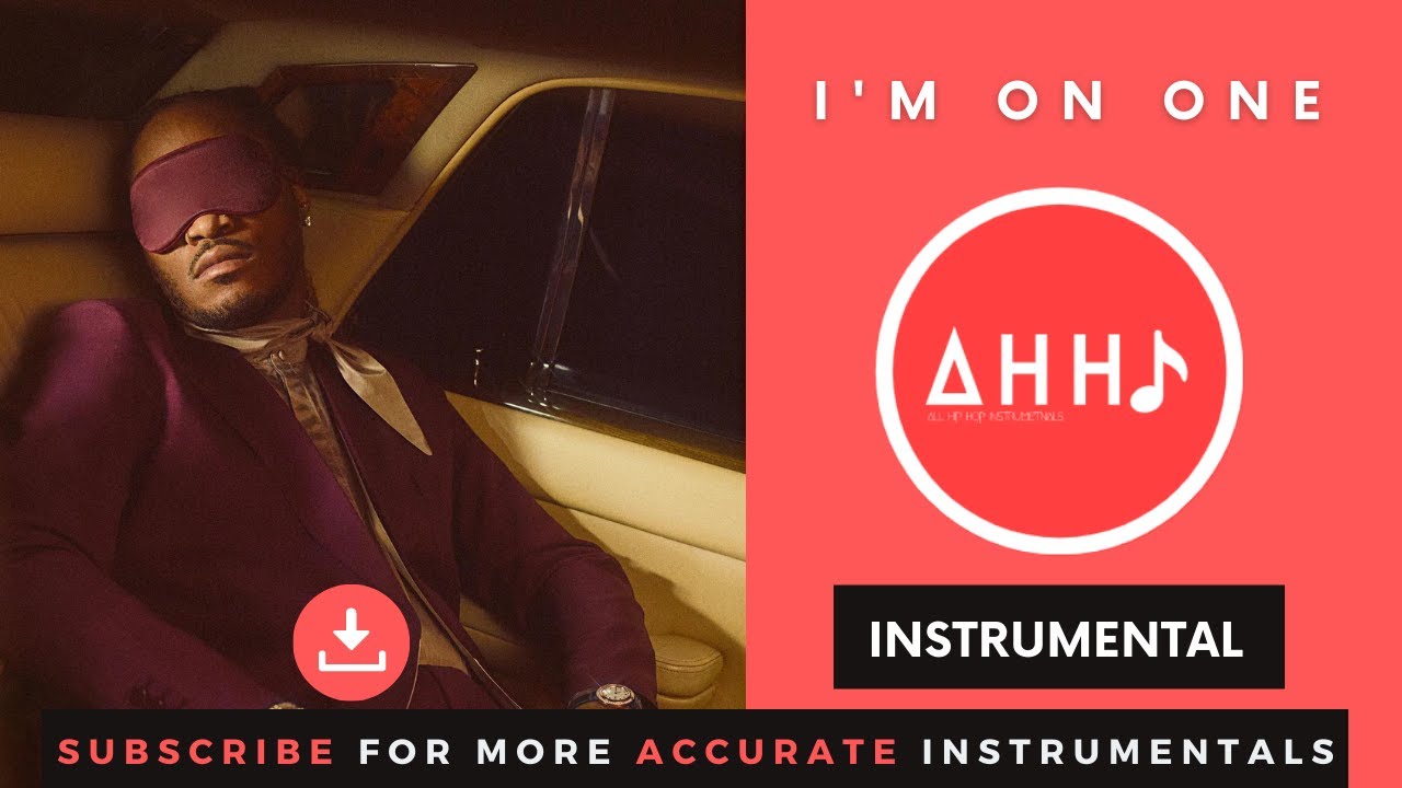Future - I'M ON ONE (Instrumental) ft. Drake | Official Instrumental ...