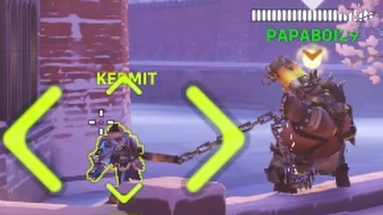 An Overwatch Classic Experience | Overwatch 2 - YouTube