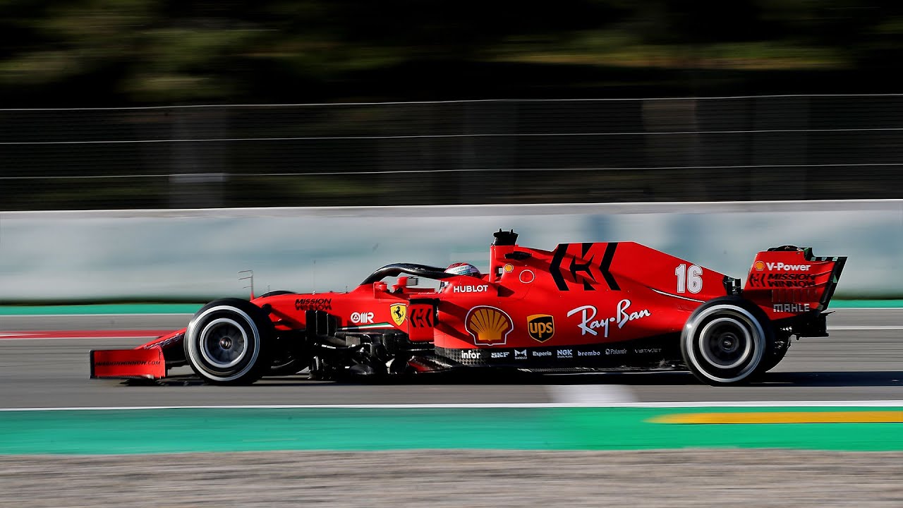 Basic F1 Aerodynamics Explained - YouTube