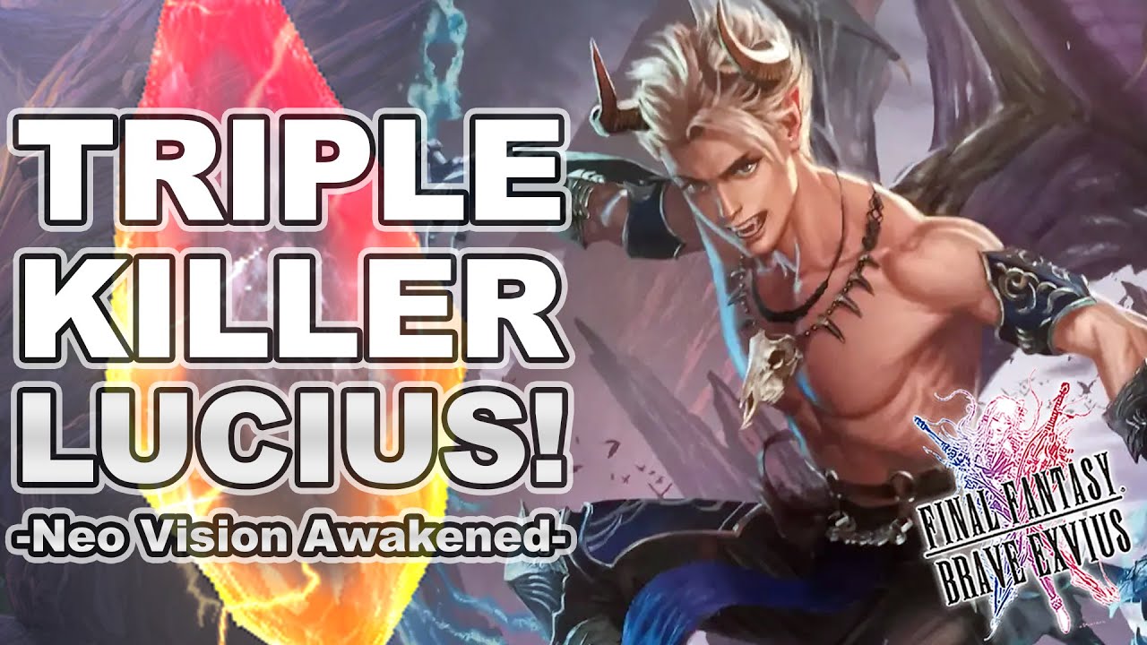 Final Fantasy Brave Exvius - Unit Reviews, Guides, Rotations - How to ...