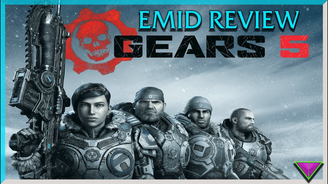 Emid Reviews Gears 5 - YouTube
