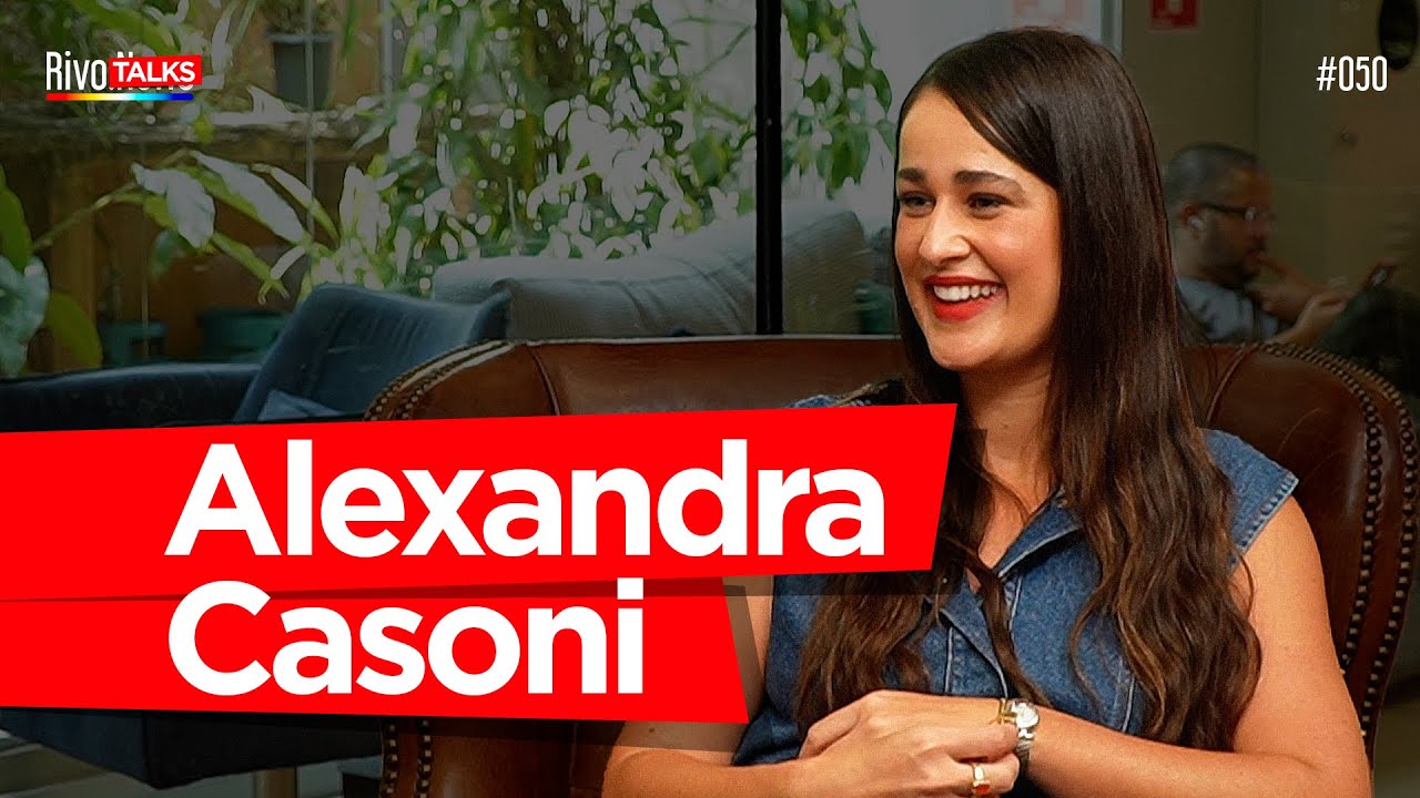 ALEXANDRA CASONI | RivoTalks #050 - YouTube