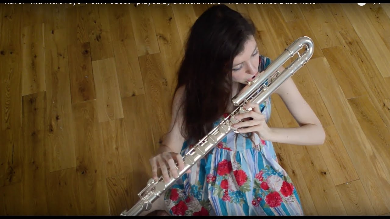 Ravel - Ma mère l'oye- Petit Poucet - played by Daniela Mars - Trevor ...