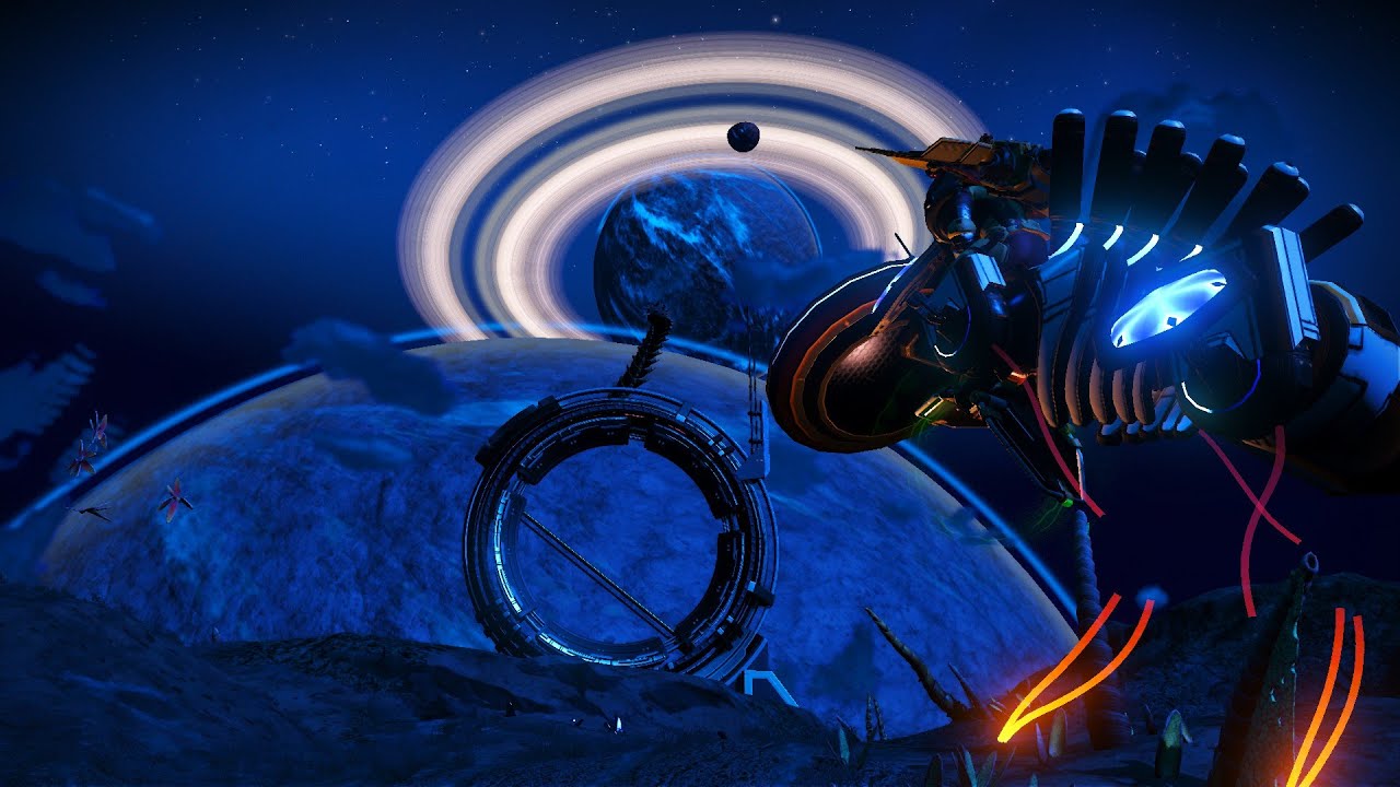 ON-SITE! with ONSETTER! Explore the Universe with ONSETTER's Custom ...