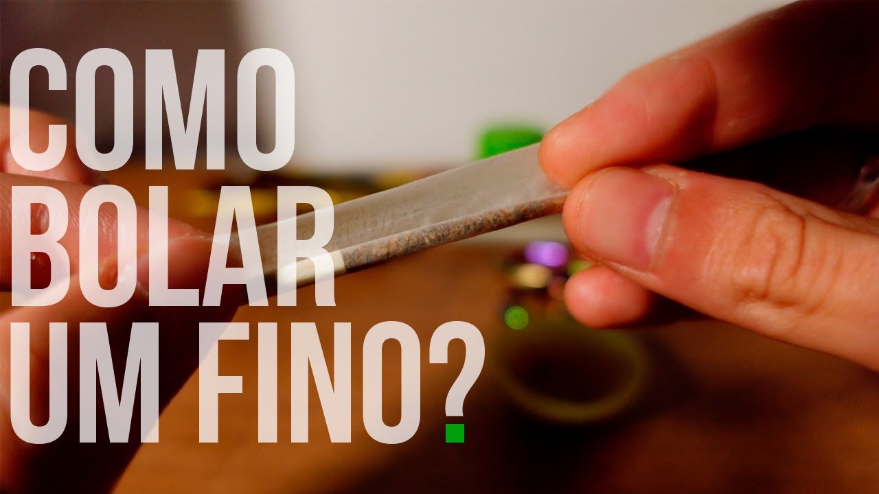 COMO BOLAR UM FINO ASMR - YouTube