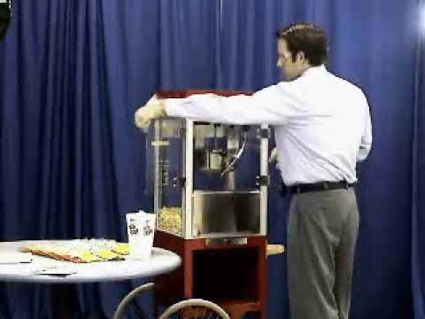 POPCORN INSTRUCTION VIDEO3 - YouTube