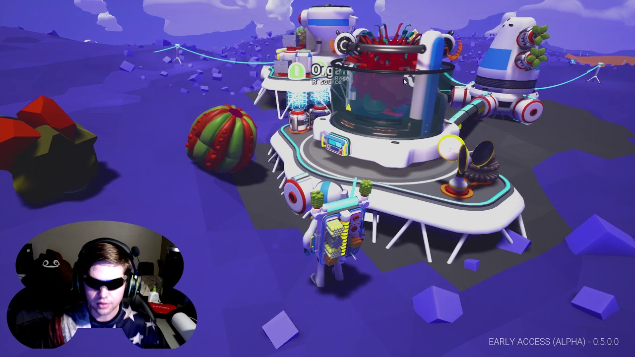 Astroneer 2018 / Astroneer update / low edit / Astroneer Base building ...
