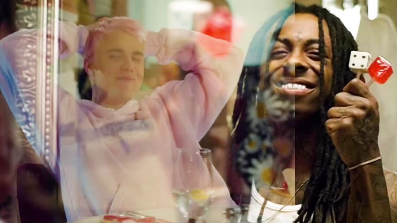 Justin Bieber X Lil Wayne - Yummy Lollipop (MASHUP) - YouTube