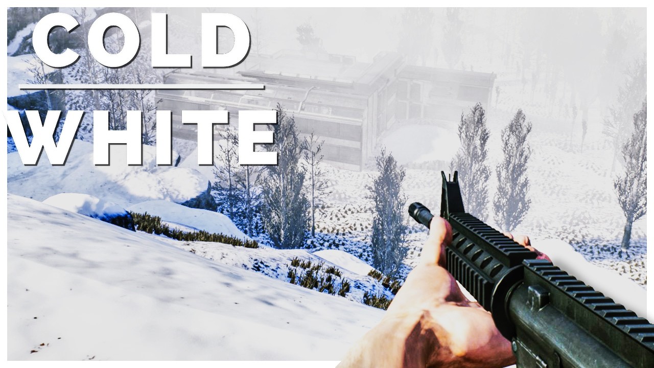 I Found The Ice Tribe's Hidden Base | The Cold White Ep. 2 - YouTube