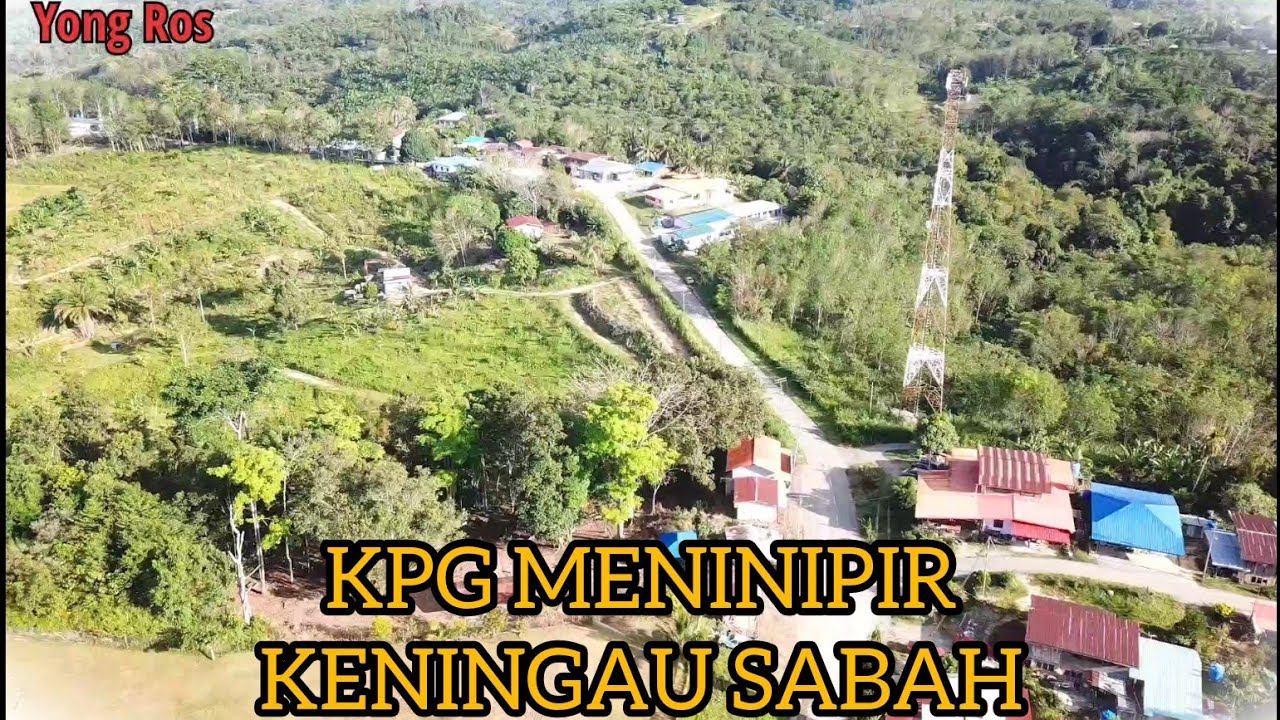 KPG MENINIPIR KENINGAU SABAH - YouTube