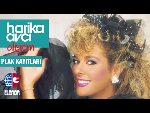 Harika Avcı - Sana Veda Edemem (Canlı Plak Kayıtları)