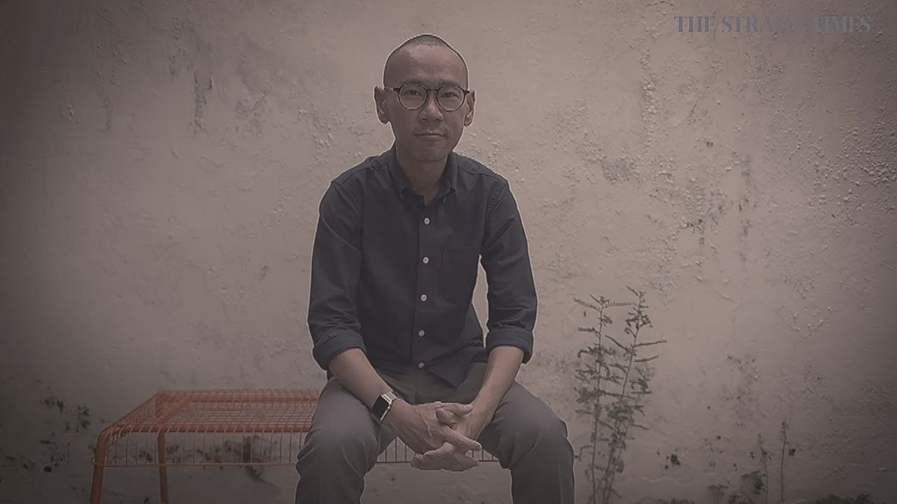 Alaric Tan, founder of The Greenhouse for recovering drug addicts - YouTube