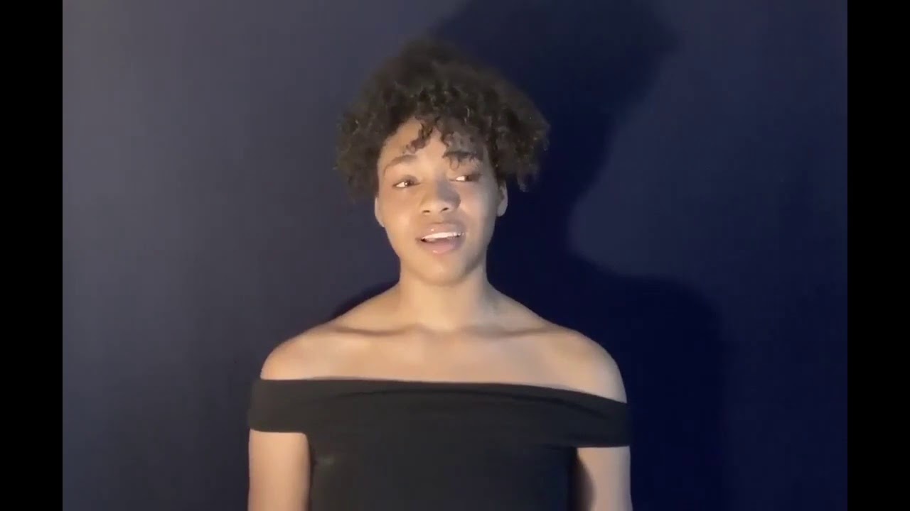 "I Wanna be a Wave": Monologue from BARS by Pravin Wilkins featuring ...