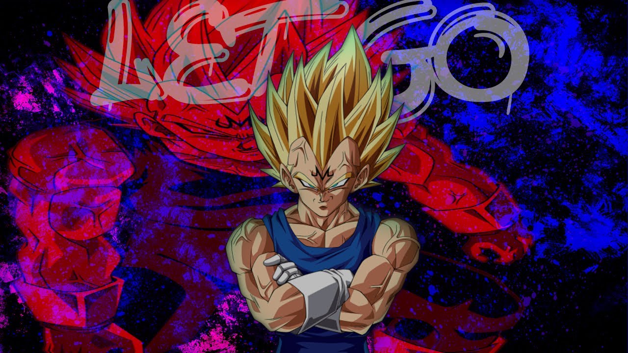 Aaron May-Let Go (DBZ AMV) #RAPAMVCULTURE - YouTube