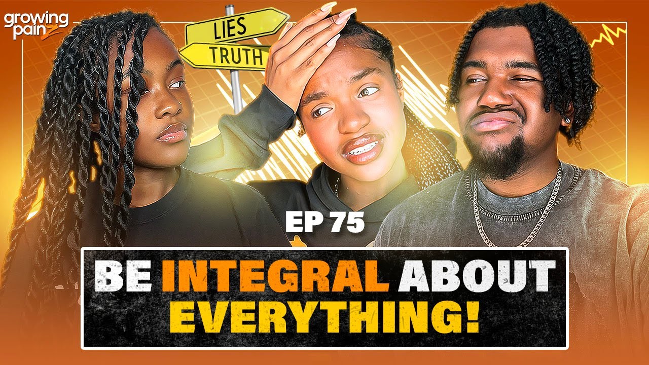Living with Integrity: How Honesty Shapes Your Relationships | Episode 75 - YouTube