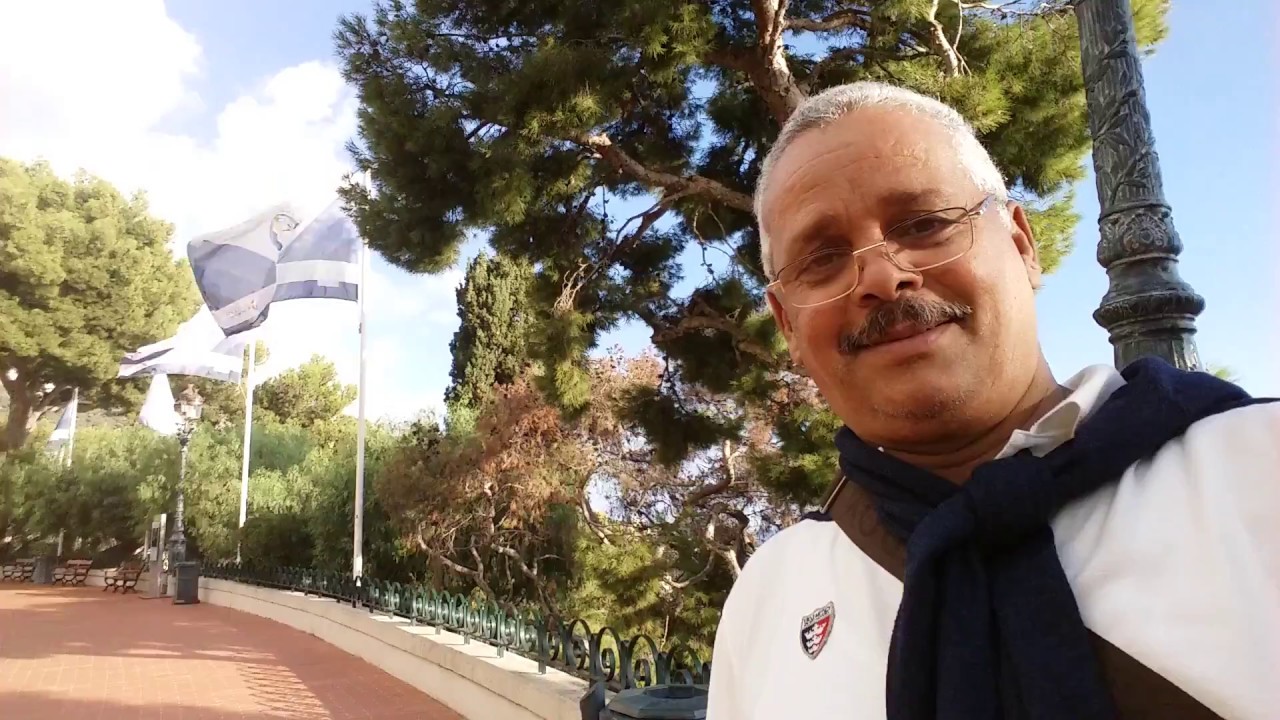 Chokri Dridi à Monaco - YouTube